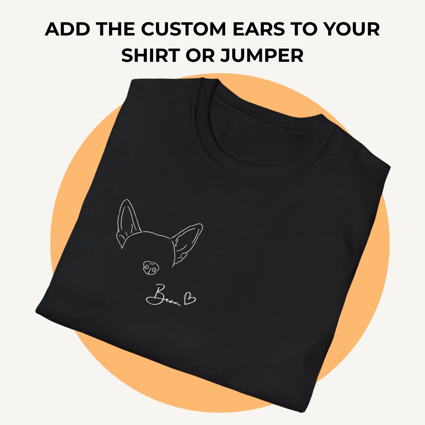 ADD CUSTOM EARS – The Furry Gremlins